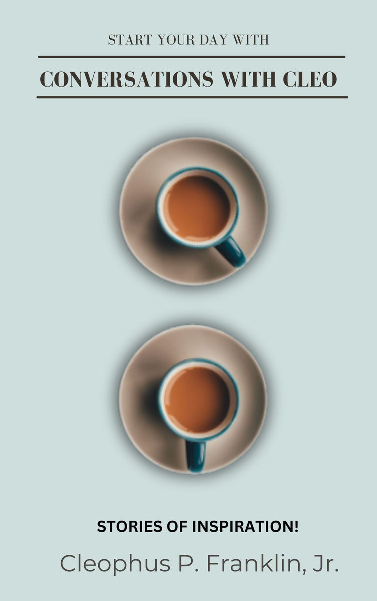 Conversations with Cleo – Coffee With Cleo